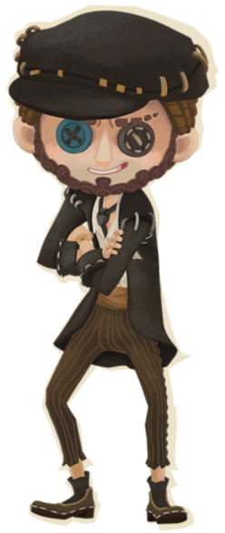 ARNOLD & PUPPETS Official Website