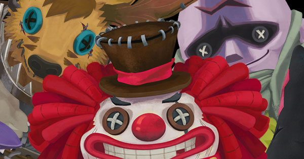 ARNOLD & PUPPETS Official Website